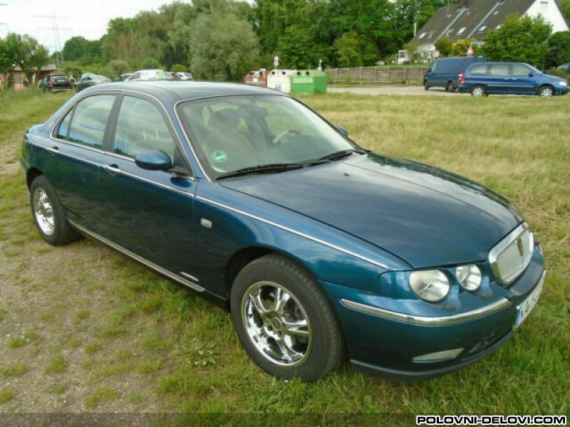 Rover 75 25 45 200 400 Kompletan Auto U Delovima