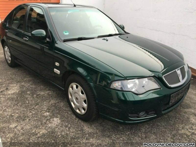 Rover 45 25 75 200 400 Kompletan Auto U Delovima