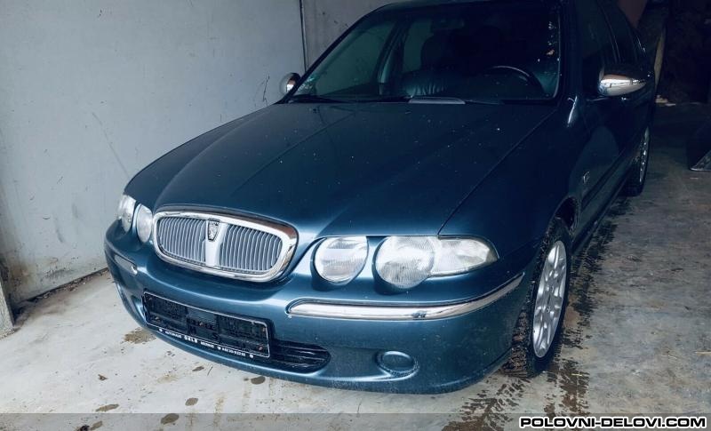 Rover 45 25 75 200 400 Kompletan Auto U Delovima