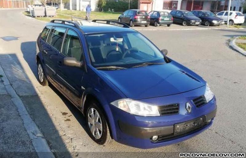 Renault Megane Kompletan Auto U Delovima