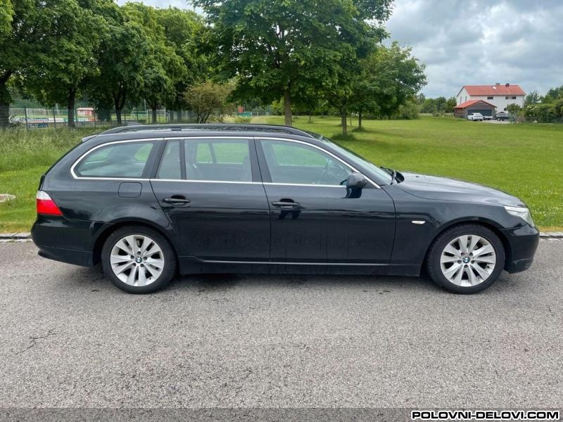 BMW 5 E61 Trap I Vesanje