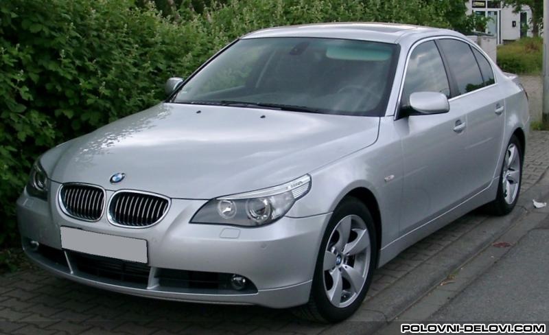 BMW 520 Kompletan Auto U Delovima