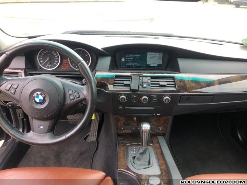 BMW 5 E61 Ccc Muzika Audio