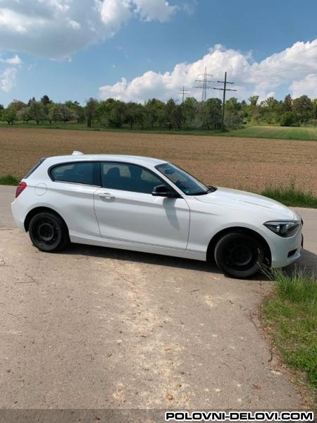 BMW 116 F21 Trap I Vesanje