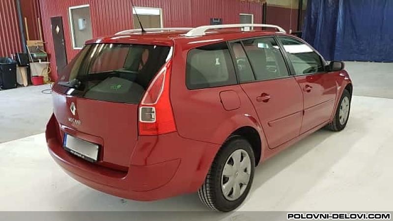 Renault Megane Kompletan Auto U Delovima