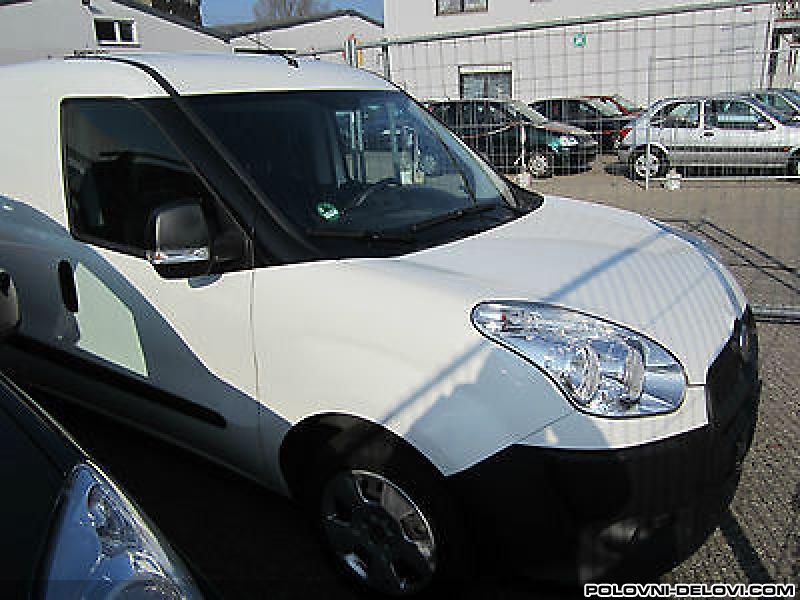 FIAT DOBLO SCUDO DUCATO PANDA 500 500L CROMA SEDICI BRAVO