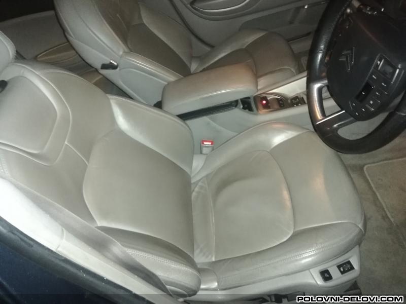 Citroen C5 20.16 27 Hdi Kompletan Auto U Delovima