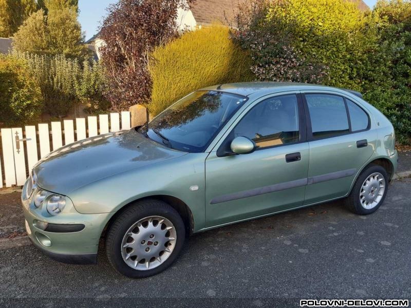 Rover 25 75 45 200 400 Kompletan Auto U Delovima