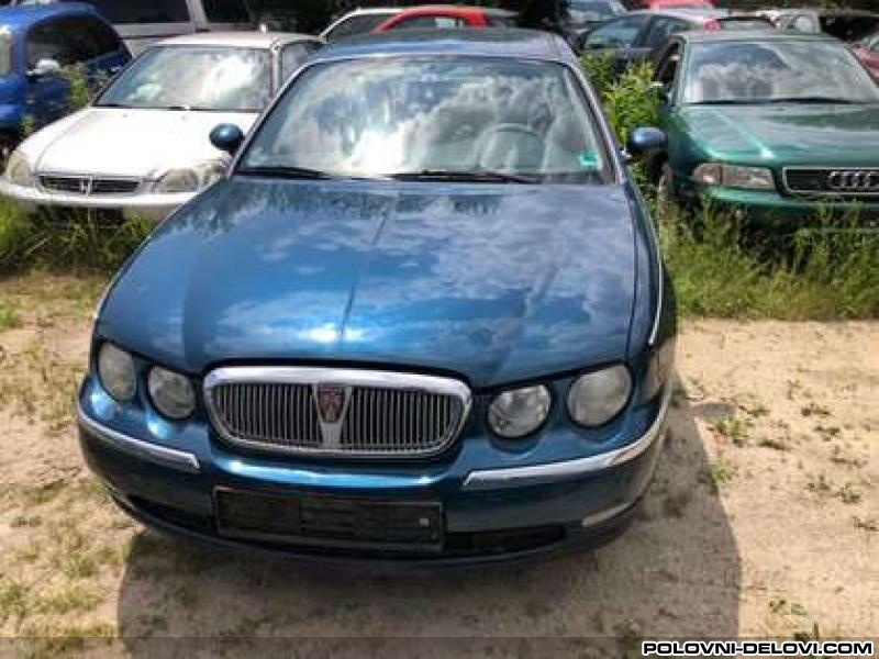 Rover 75 25 45 200 400 Kompletan Auto U Delovima