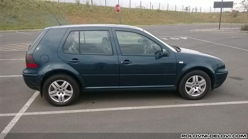 Volkswagen Golf 4 Kompletan Auto U Delovima