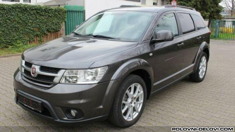 FIAT FREEMONT 2.0Mjet DODGE JOURNEY 2.0CRD POLOVNI DELOVI