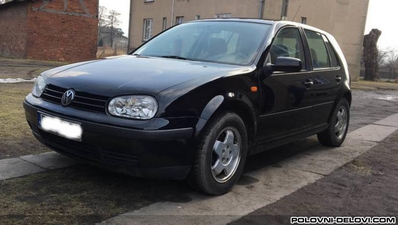 Volkswagen Golf 4 Kompletan Auto U Delovima