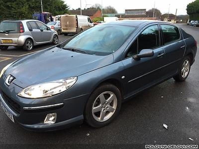 Peugeot 407 16 Hdi Elektrika I Paljenje