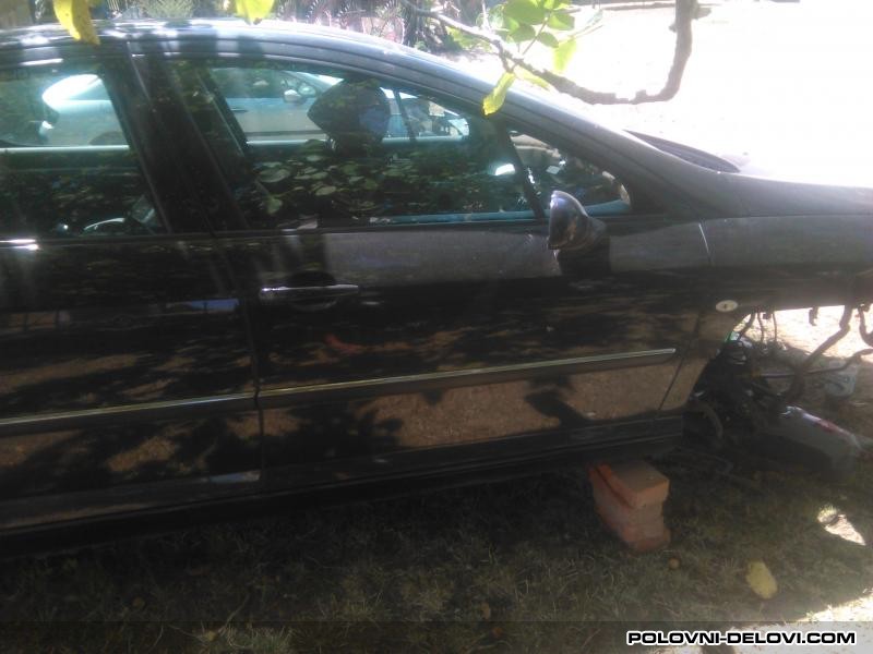 Peugeot 407 1.6 HDI Menjac I Delovi Menjaca