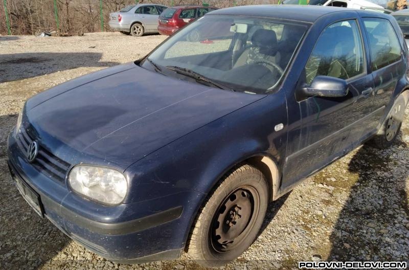 Volkswagen Golf 4 Kompletan Auto U Delovima