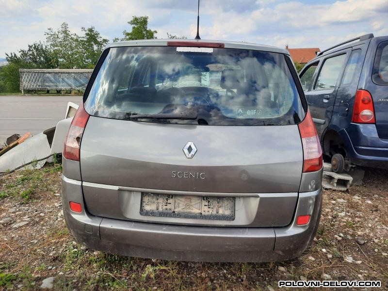 Renault Scenic 1.9 DCI Kompletan Auto U Delovima