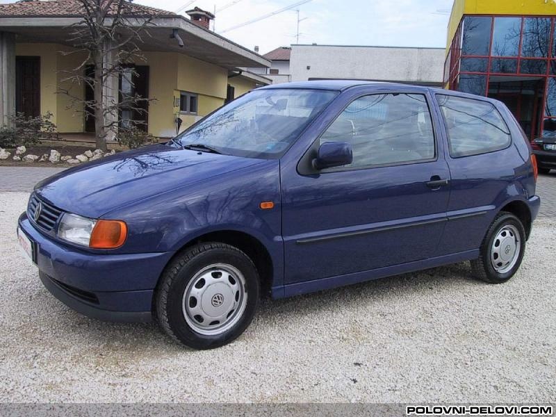 Volkswagen Polo Kompletan Auto U Delovima