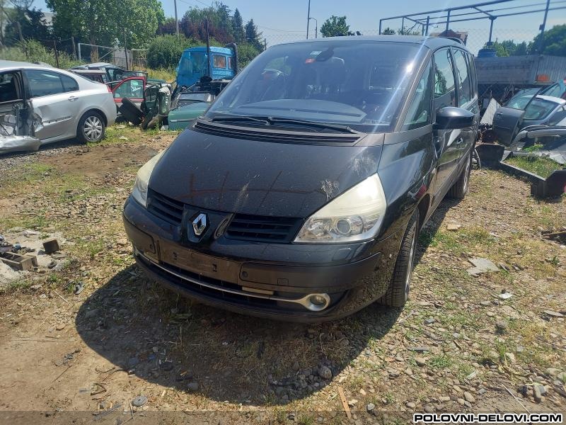 Renault Espace Dci Kompletan Auto U Delovima