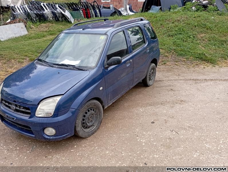 Subaru Justy 1.5 Kompletan Auto U Delovima