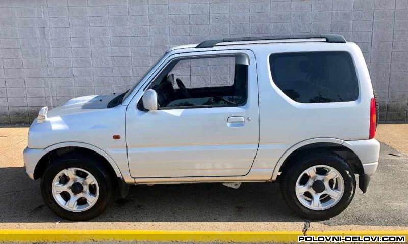 Suzuki Jimny 1.3 Benzin Kompletan Auto U Delovima