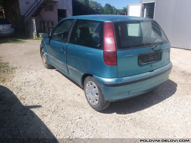 Fiat Punto Benzin Kompletan Auto U Delovima