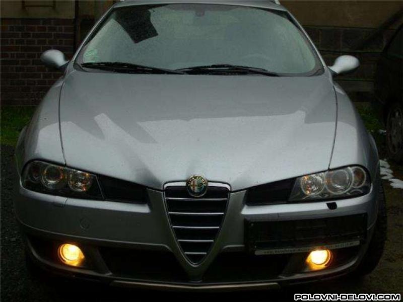 Alfa Romeo 156 159 147 Kompletan Auto U Delovima