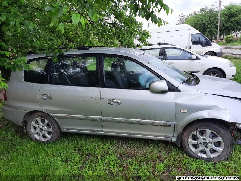 Kia Carens 2.0 Crdi Kompletan Auto U Delovima