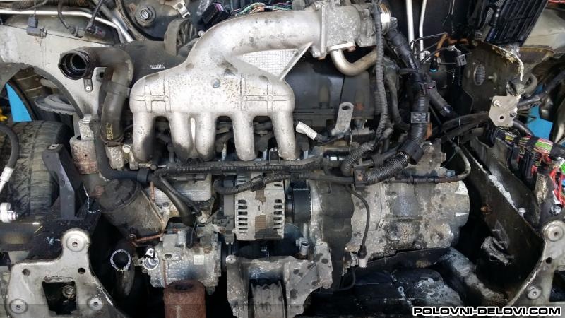 Volkswagen Caravelle Motor I Delovi Motora