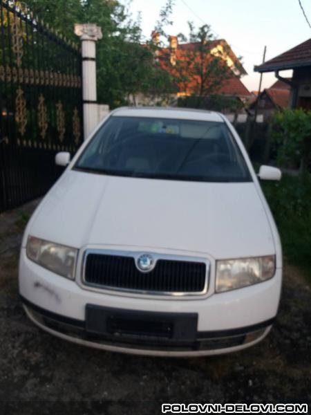 Skoda Fabia Razni Delovi