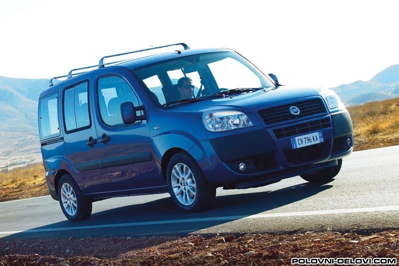 Fiat Doblo MJ Kompletan Auto U Delovima