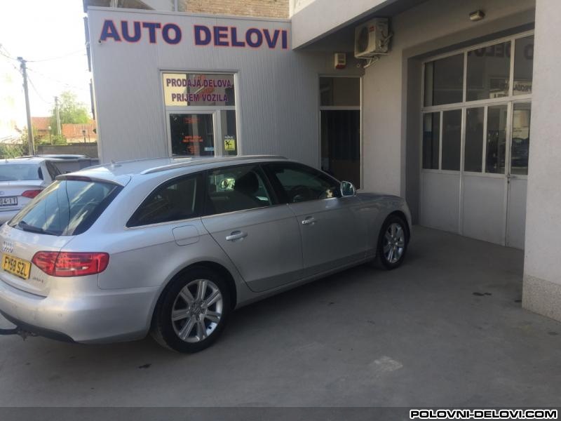 Audi A4 A4 DIODA Kompletan Auto U Delovima