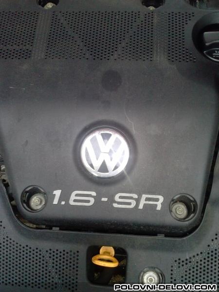 Volkswagen Golf 4 Motor I Delovi Motora