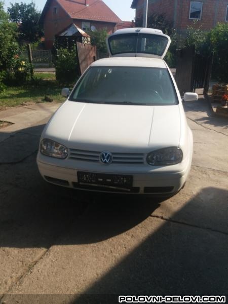 Volkswagen Golf 4 Razni Delovi