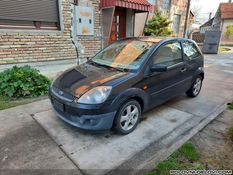 Ford Fiesta 1.4 Tdci Kompletan Auto U Delovima