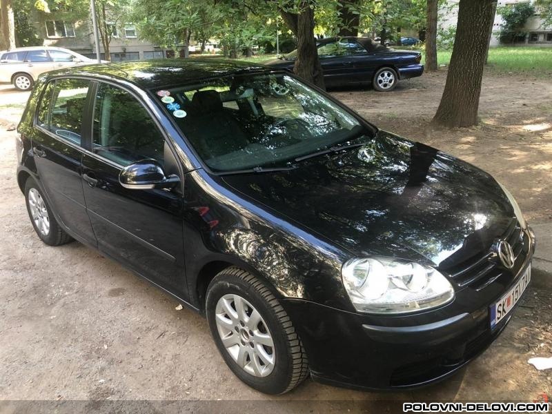 Volkswagen Golf 5 1.9tdi Menjac I Delovi Menjaca