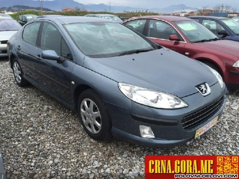 Peugeot 407 VENTILATOR PEZO 407 Rashladni Sistem