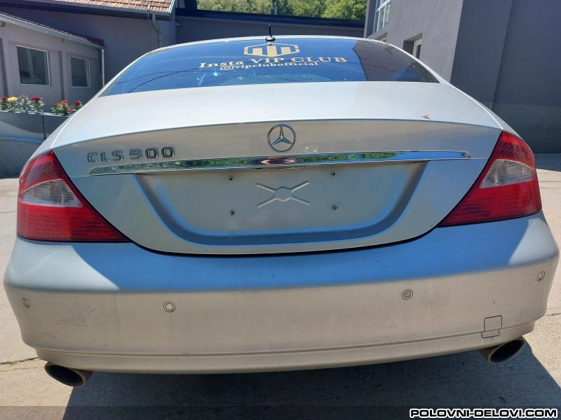 Mercedes CLS Stop Svetla W219 Svetla I Signalizacija