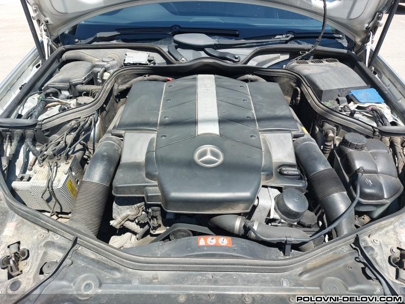 Mercedes CLS 500 Motor 113 Motor I Delovi Motora