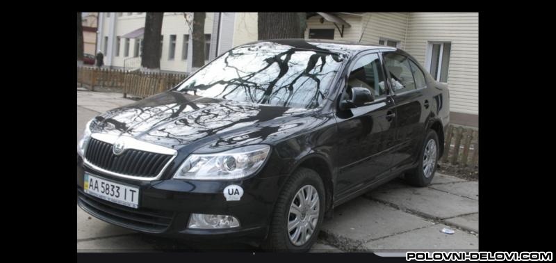 Skoda Octavia Kompletan Auto U Delovima