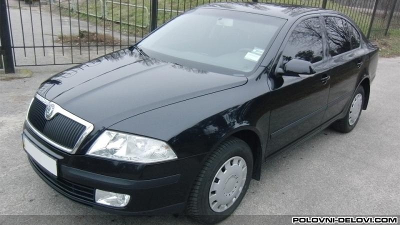 Skoda Octavia Kompletan Auto U Delovima