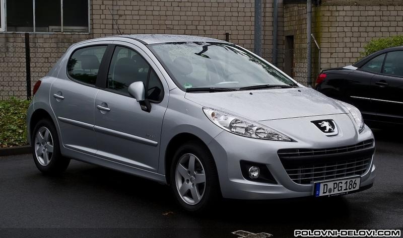 Peugeot 207 MENJAC PEZO 207 Menjac I Delovi Menjaca