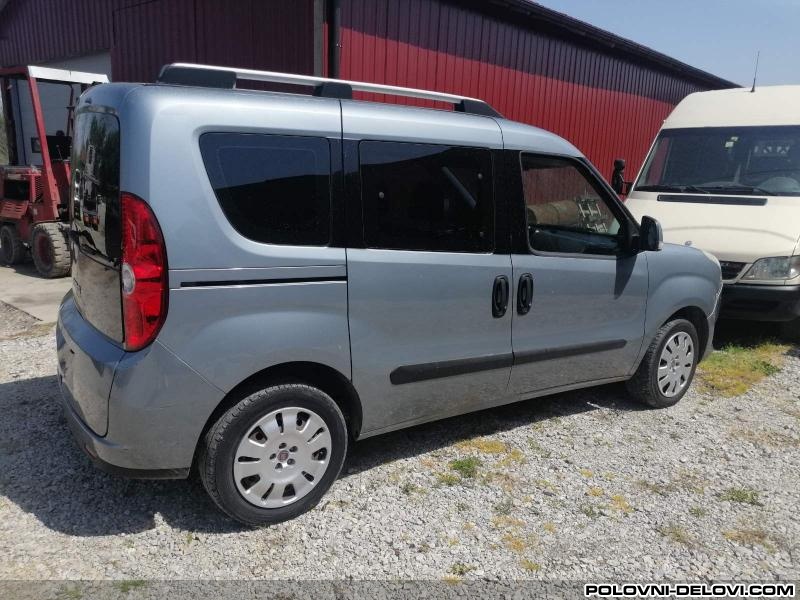 Fiat Doblo Kompletan Auto U Delovima