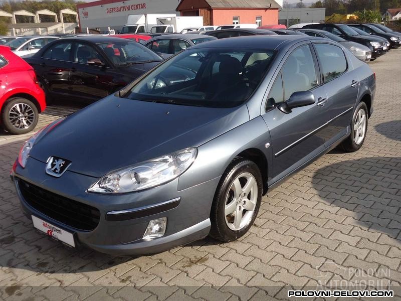 Peugeot 407 Limarija 407 Pezo Karoserija