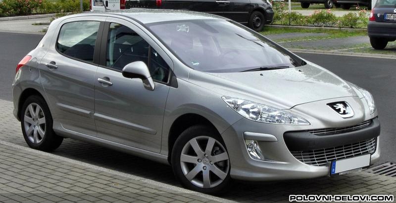 Peugeot 308 FAR PEZO 308 Svetla I Signalizacija