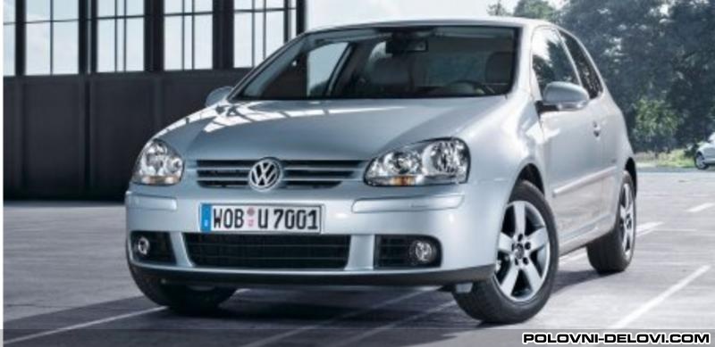 Volkswagen Golf 5 Tdi Kompletan Auto U Delovima