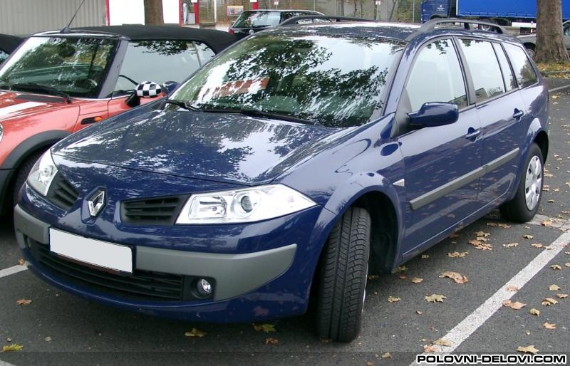 Renault Megane Kompletan Auto U Delovima