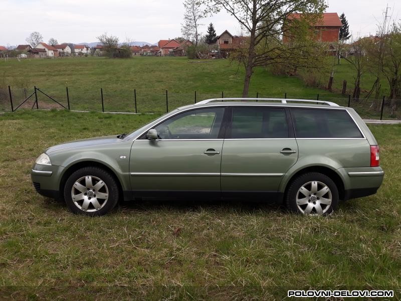 Volkswagen Passat B5.5 2.8 Rmotion Delovi Kompletan Auto U Delovima