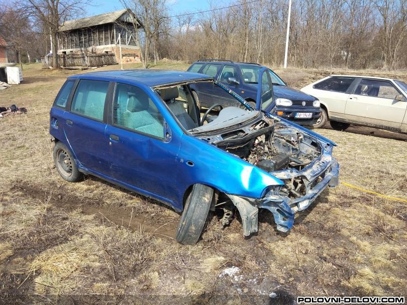 Fiat Punto 1.2elx Kompletan Auto U Delovima