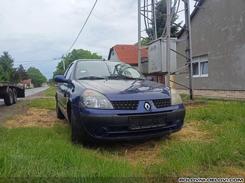 Renault Thalia Dci Kompletan Auto U Delovima