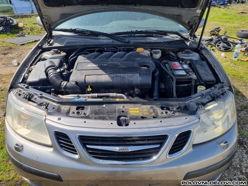 Saab 9-3 1.9 Tid Motor I Delovi Motora